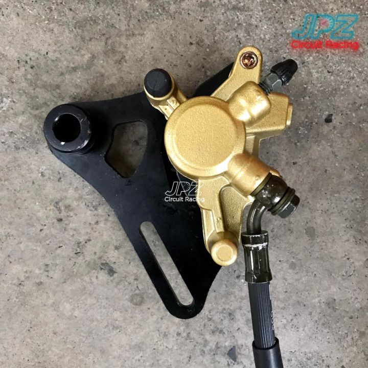 MASTER REAR BRAKE CALIPER SET for SUZUKI RAIDER 150 | Lazada PH
