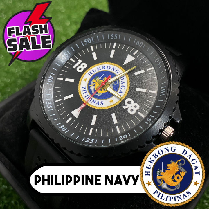 BROTHERHOODSTORE-Philippine Navy v1 High Quality Military Grade Rubber ...