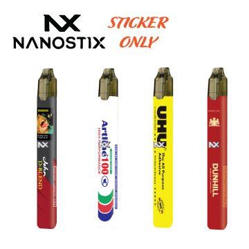 Sticker Skin Decal for NanoSTIX V3 STICKER♩ | Lazada