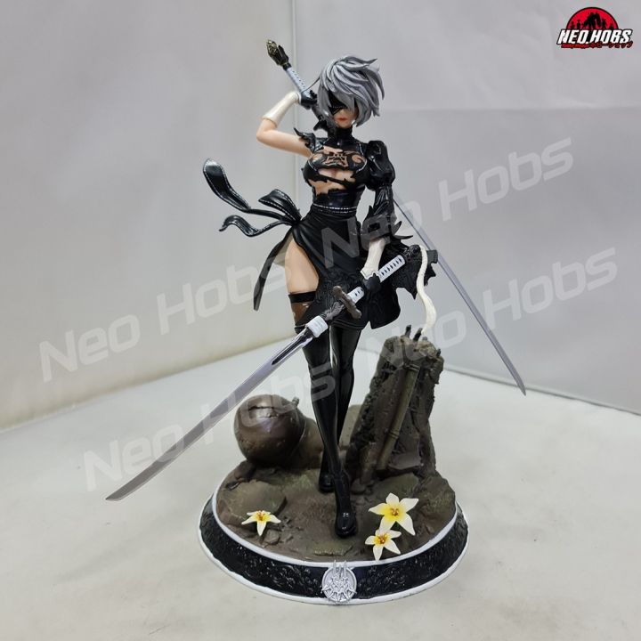GK HFS KO Nier Automata YorHa 2B Cast Off | Lazada PH