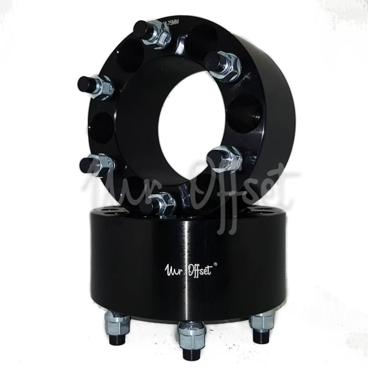 Mr Offset ® Isuzu Crosswind 75mm Wheel Spacer (1pair=2pcs) | Lazada PH