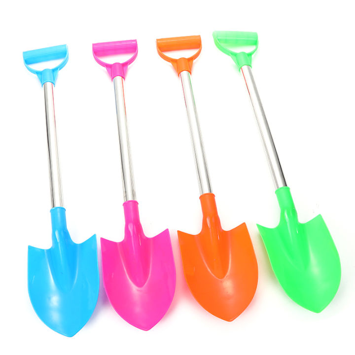 HikeHaven Beach Shovel Toy Kids Outdoor Digging Sand Shovel Summer ...