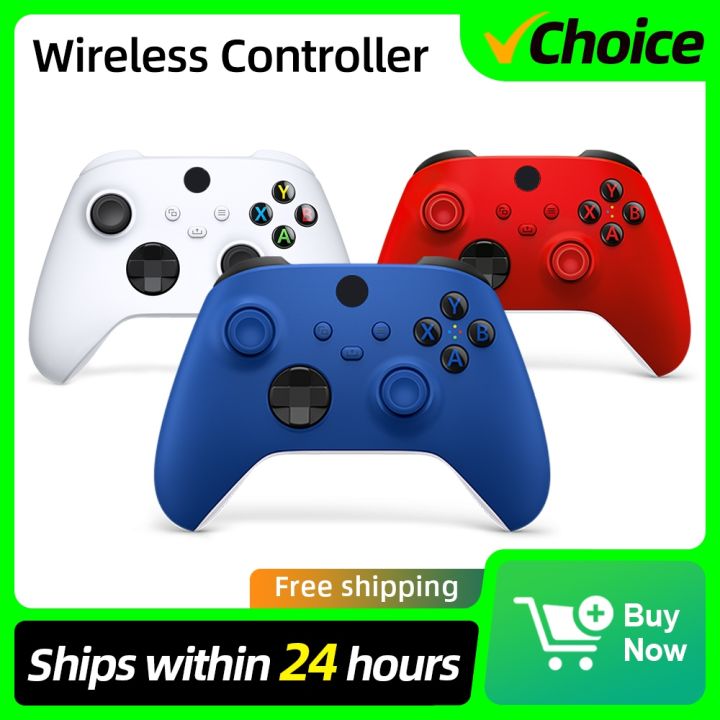 【DT】hot！ Game Controller for Xbox X S Bluetooth Joystick Windows ...