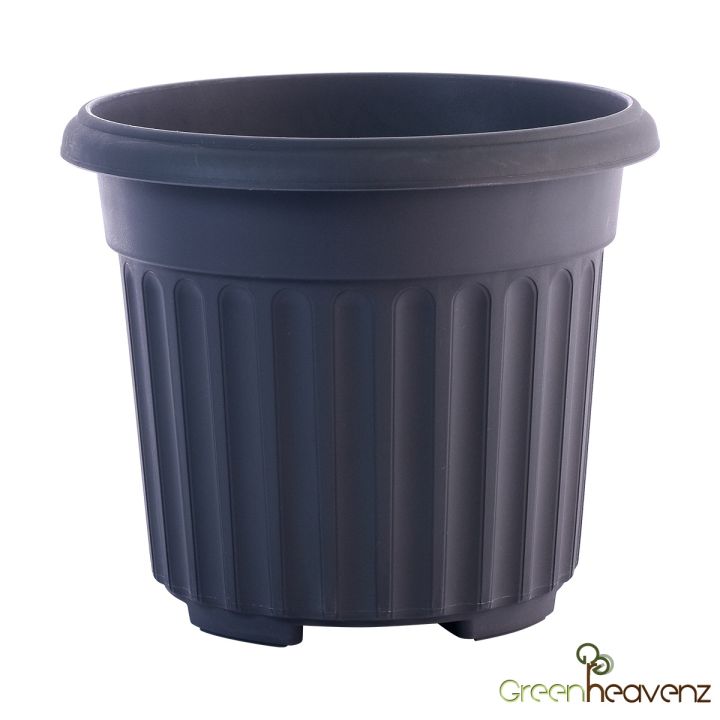 GHZ - BABA BI-RD-260 Flower Plastic Pot Pasu Plastik Bunga Dan Sayur ...