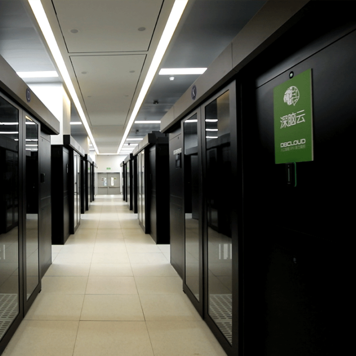 3090/V100/A100 Deep Learning Professional GPU Server Remote Computing ...