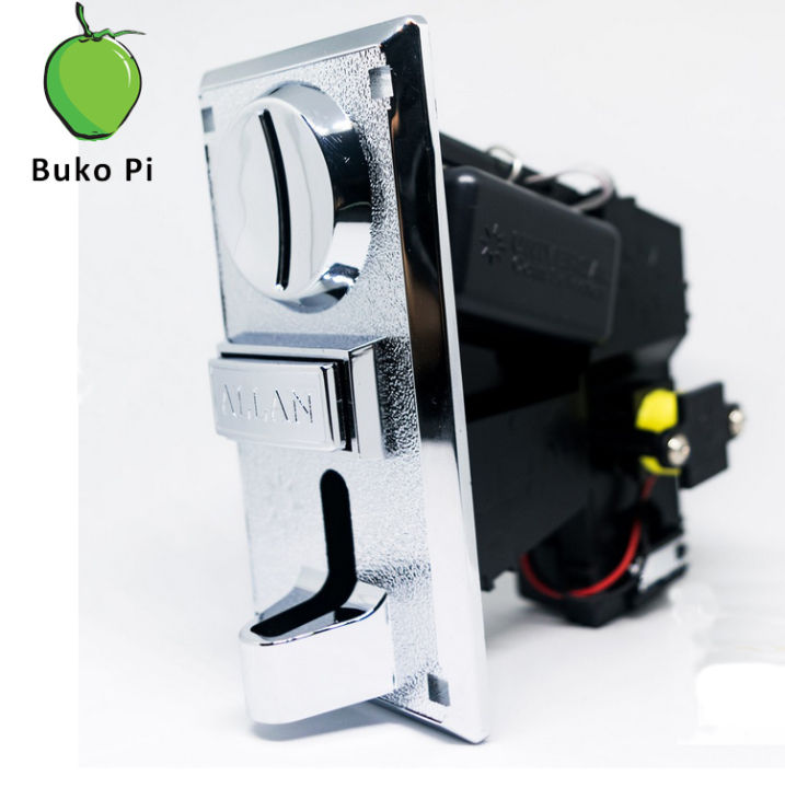 Allan Universal Coin Slot Selector 1238A / 1239A /1238 PRO / 1239 PRO ...