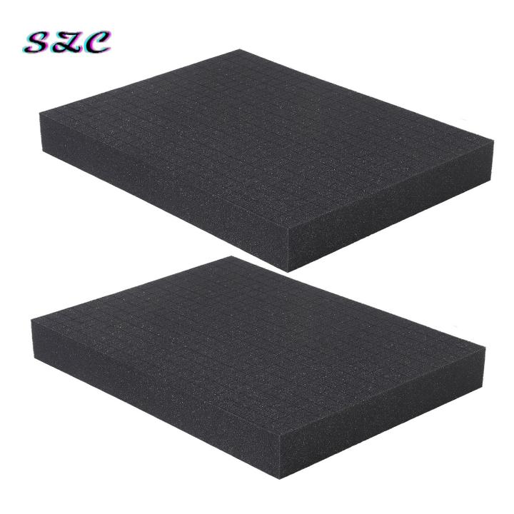 SZC Crafts Foam Sheet Padding Foam Sheets High Density Pick and Pluck ...