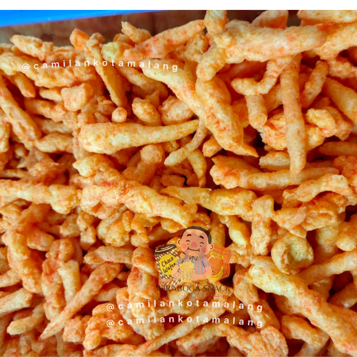 CHEETOS / Snack Twist Corn Jagung Bakar / Balado 100gr Camilan Cemilan ...