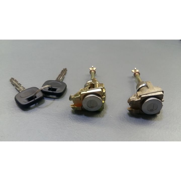 TOYOTA VIOS NCP42 DOOR LOCK SET LEFT AND RIGHT KEY LOCK SET | Lazada