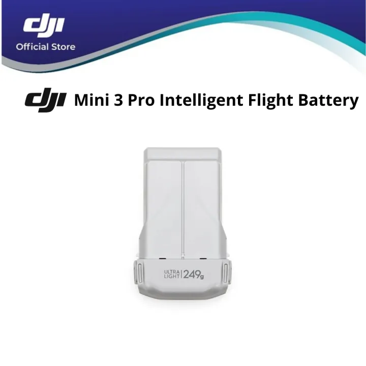 DJI Mini 3 Pro Intelligent Flight Battery | Lazada Indonesia