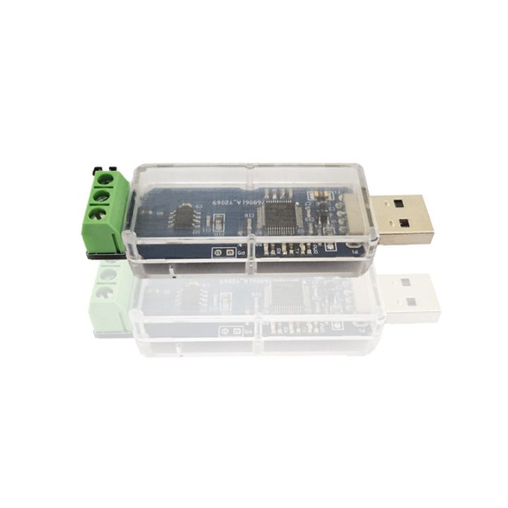 Canable Usb To Converter Module Can Canbus Debugger Analyzer Adapter Candlelight Version Canable