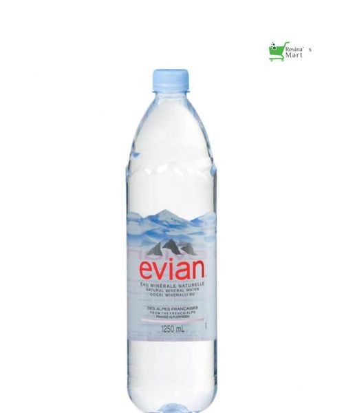 Evian Natural Mineral Water 1500ml Mineral-rich Drink | Lazada Singapore