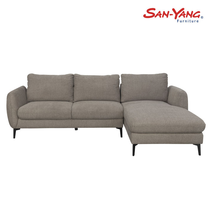 San-Yang L Shape Sofa 205169 | Lazada PH