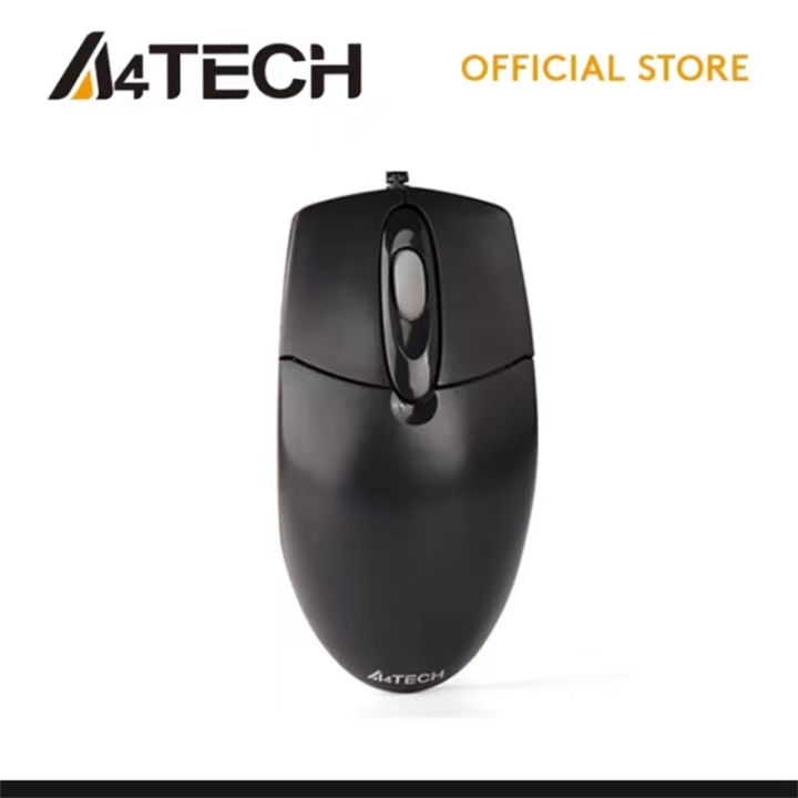 A4Tech OP-720 / OP-720S 1200 DPI, 4-Way Wheel, Durable Button Life ...