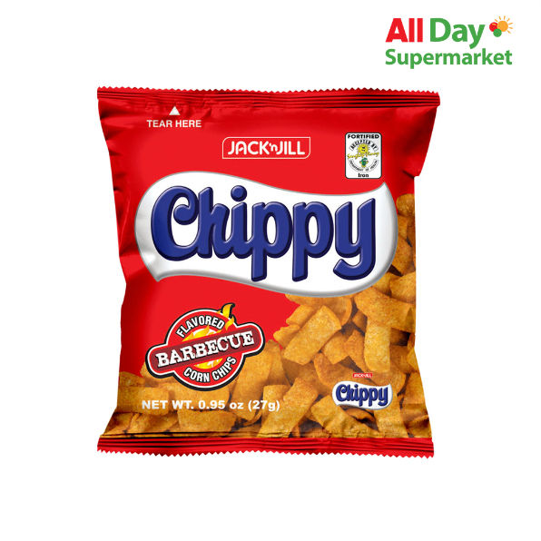 Chippy Barbeque Flavoured Chip 27G | Lazada PH