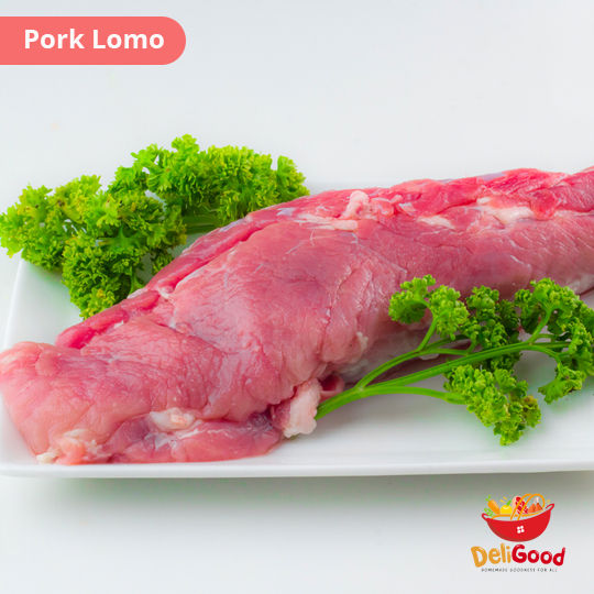 Fresh Local Pork Tenderloin (Lomo) | Lazada PH