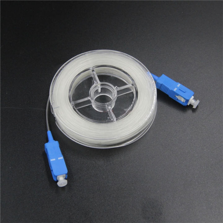 Indoor Invisible Fiber Optic Fiber Jumper Invisible Fiber Optic Cable ...