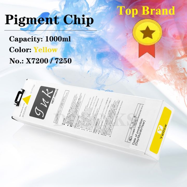 ที่รองรับตลับหมึก S38สำหรับ Riso Comcolor X7200 X7250 7200 7250 X7250A EX7250ตลับผงหมึก (K C M Y ...