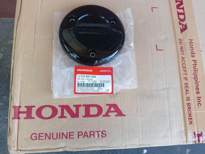 Engine Cover Wave Alpha Honda Genuine | Lazada PH
