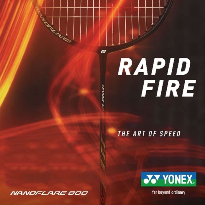 【HALAZI'S STORE】yonex ไม้แบดมินตัน NF800/NF800LT ระดับไฮเอนด์ที่น่า ...