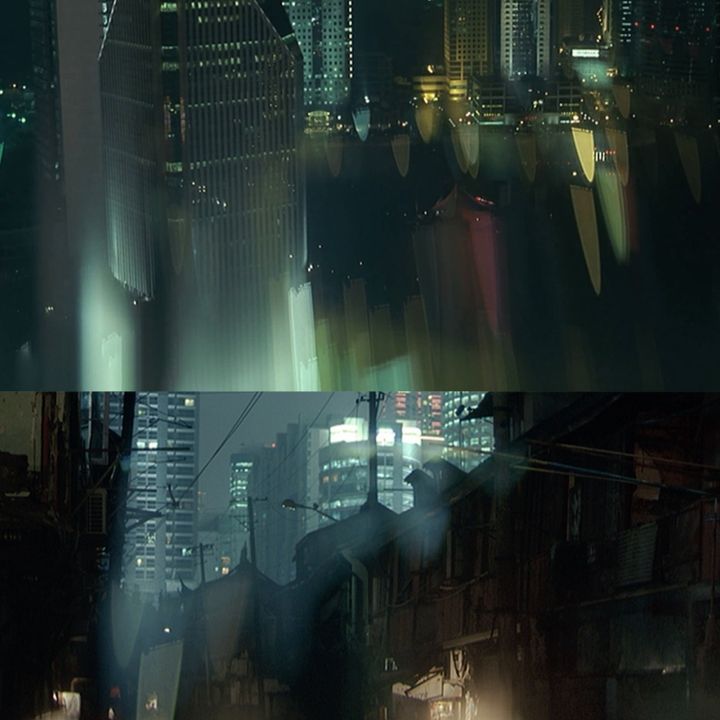 Handheld Split Diopter Filter 150mm Semicircular Glass Prism Lens for ...