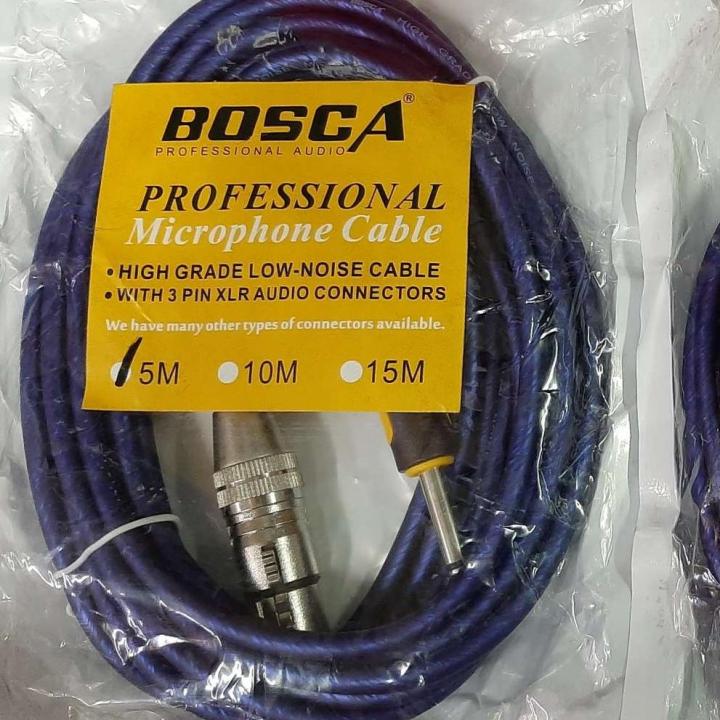 Microphone Wire high quality | Lazada PH