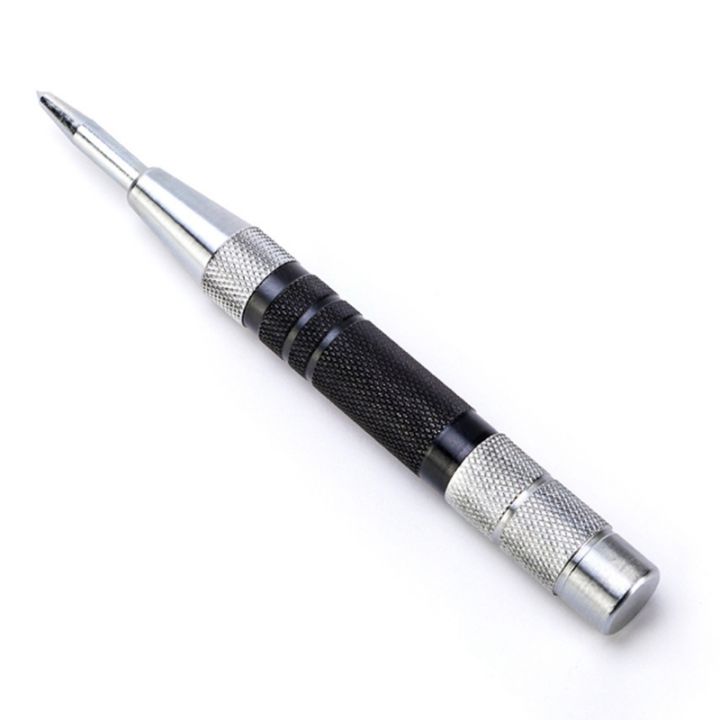 Super Strong Automatic Centre Punch and General Automatic Center Punch Adjustable Spring Loaded ...