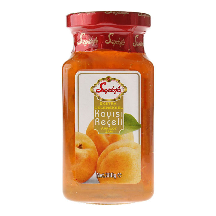 Seyidoglu Apricot Jam 380g | Lazada PH