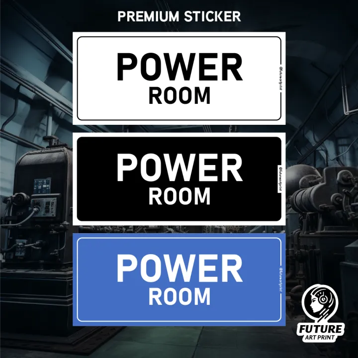 Power Room. Electric Electrical Power Supply Generator Room. Premium ...