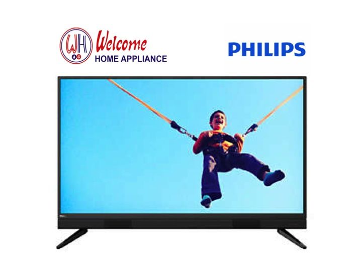 Philips 32 inch HD LED TV 32PHA | Lazada PH