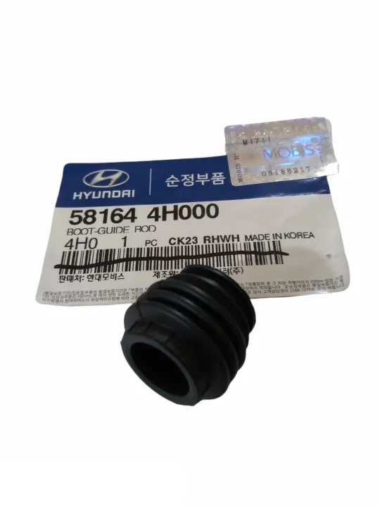 [ORIGINAL] 581644H000 GUIDE ROD BOOT HYUNDAI GRAND STAREX 2008-2021 ...