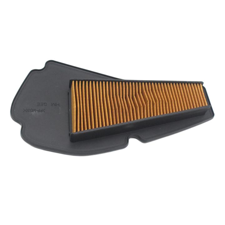 SunnE Motorcycle Air Filter Intake Cleaner for Honda Ruckus Metro Dio ...