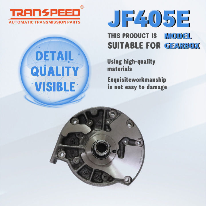 TRANSPEED JF405E Automatic Transmission Parts Oil Pump for SUZUKI ALTO ...