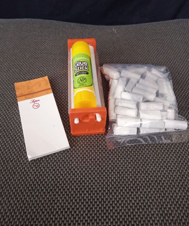 paket lintingan kertas papir manis jr super | Lazada Indonesia