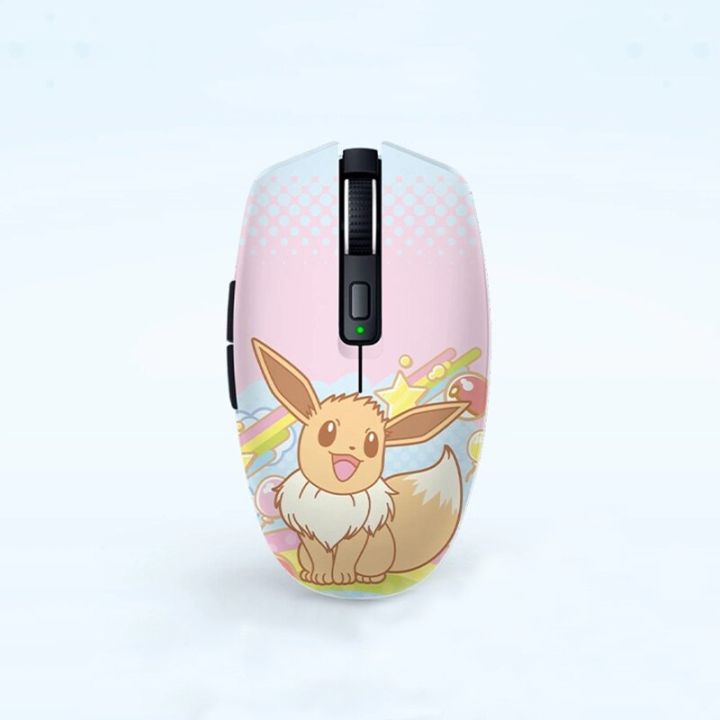 Razer Pokemon Eevee Psyduck Limited Edition Orochi V2 Wireless Mouse ...