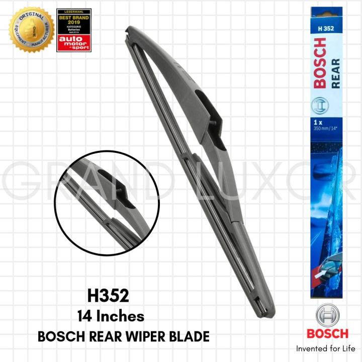 Bosch REAR Wiper Blade for Hyundai ACCENT,Hyundai TUCSON(2015-PRESENT ...