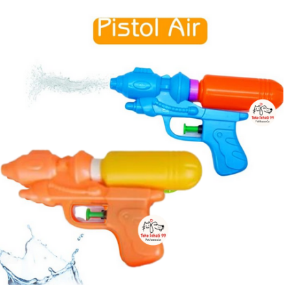 Pistol Air Mainan Anak / Mainan Anak Murah / Tembak-Tembakan Air ...