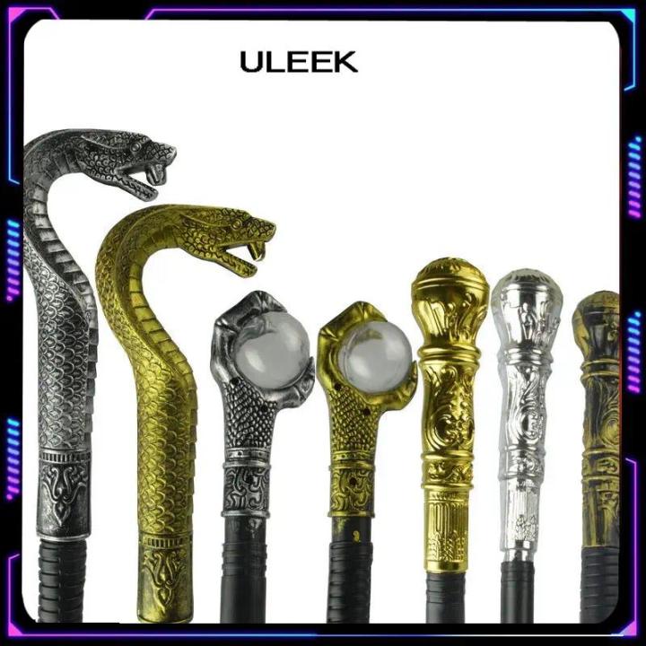 ULEEK Halloween Weapons Carnival Cetros Props King's Magic Claw Ball ...