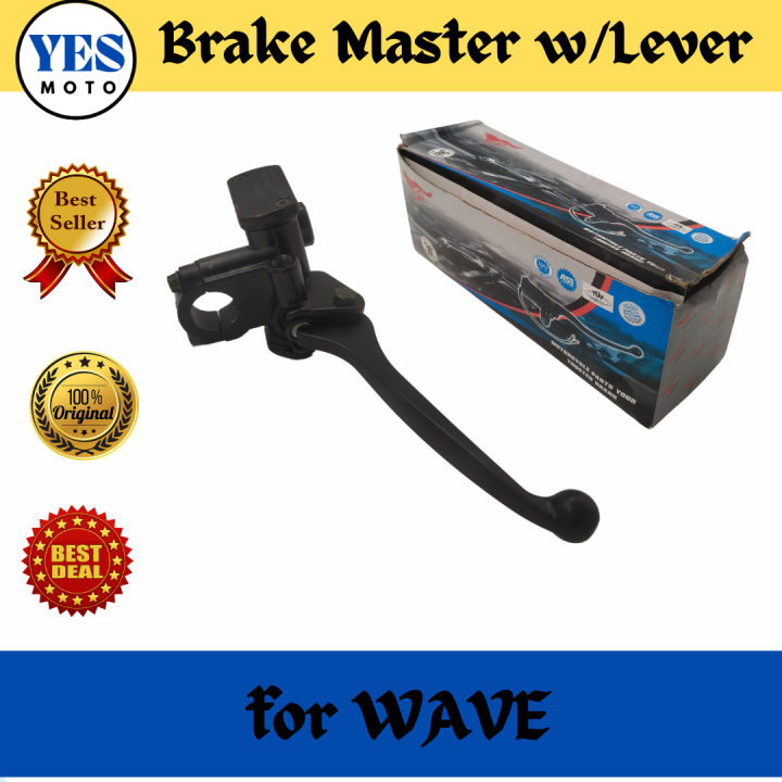 Brake Master With leverHonda Wave | Lazada PH