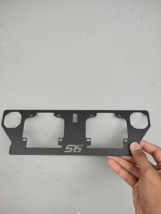 Biled Bracket 2.5 INCHES CLICK 125/150 New Thickness 2.5mm | Lazada PH