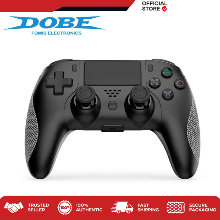 DOBE PS4 Bộ điều khiển trò chơi Bluetooth không dây P4 Bộ điều khiển ...
