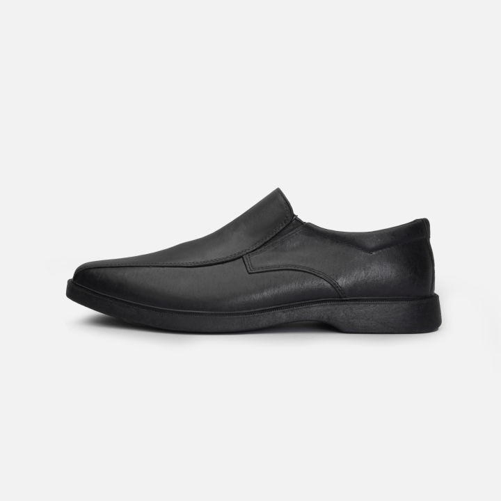 EasySoft BROOKLYN Men's Shoes (Black) | Lazada PH