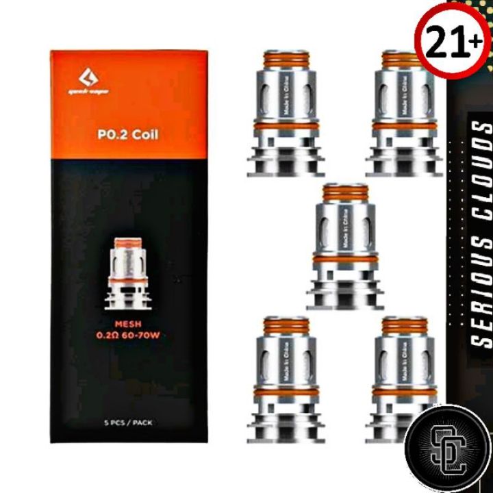 P SERIES COILS Geekvape | Lazada PH
