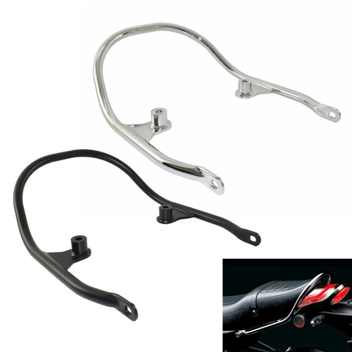 Motorbike For Kawasaki Z650RS Z 650 RS 2022 Rear Luggage Rack Passenger ...