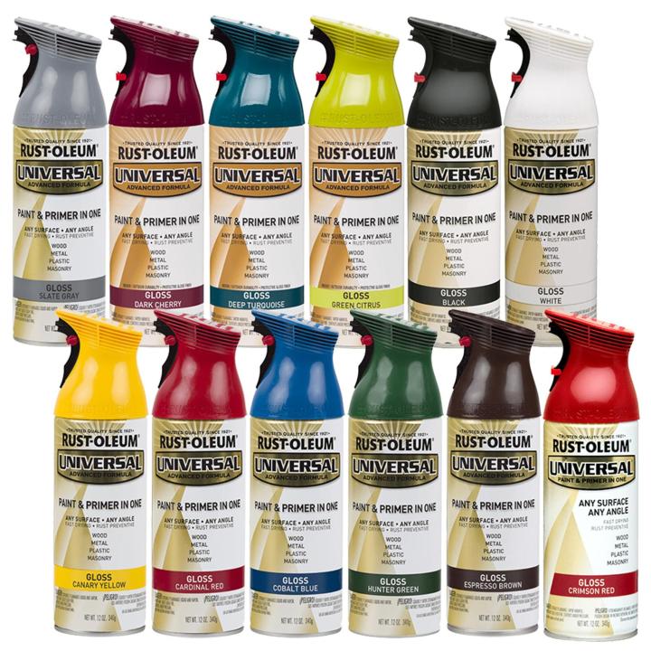 Universal Gloss Spray Paint, 12 oz. Spray | Lazada PH