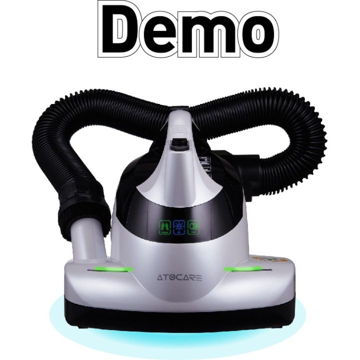 ( Pro+++ ) สุดคุ้ม Atocare เครื่องดูดไรฝุ่นรุ่น Ep880 (DEMO) ราคา ...