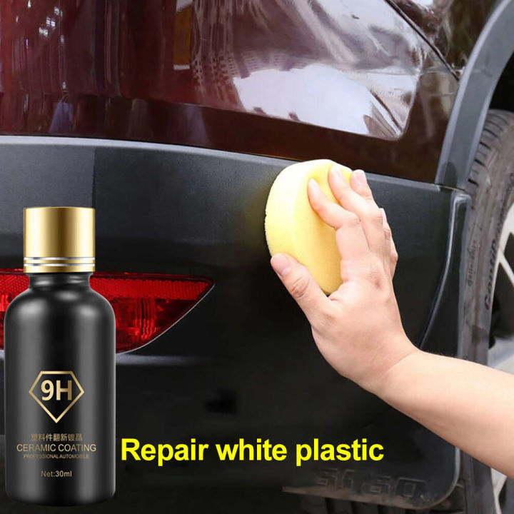 Motorno1 《in stock》 Refurbishment Repair Agent Coating For Auto Plastic ...