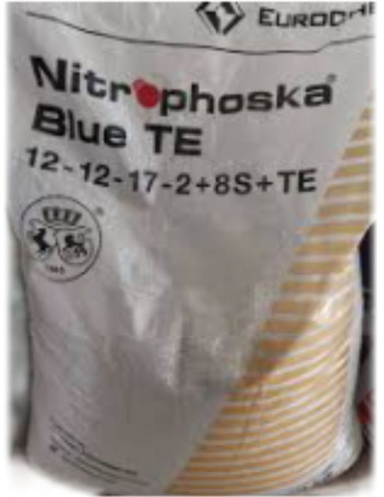 ( 25 kg ) Fertilizer Nitrophoska® Blue (12:12:17:2+8S+TE)/ Baja Buah ...