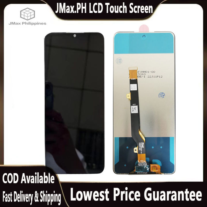 Infinix LCD Infinix Hot 30 X6831 Note 30 X6833 Hot 30i X669 Hot 30 Play ...