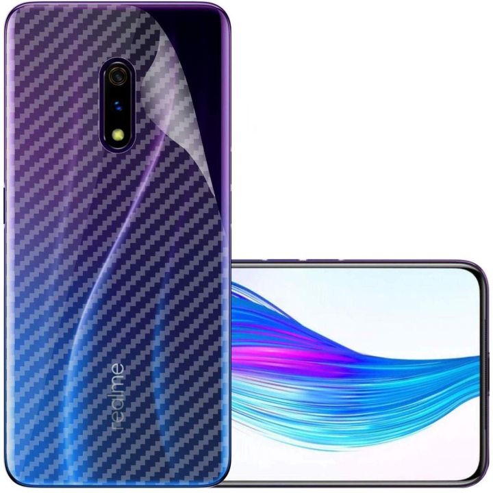 STICKER SKIN CARBON REALME X / REALME 9I / REALME C31 GARSKIN CARBON ...